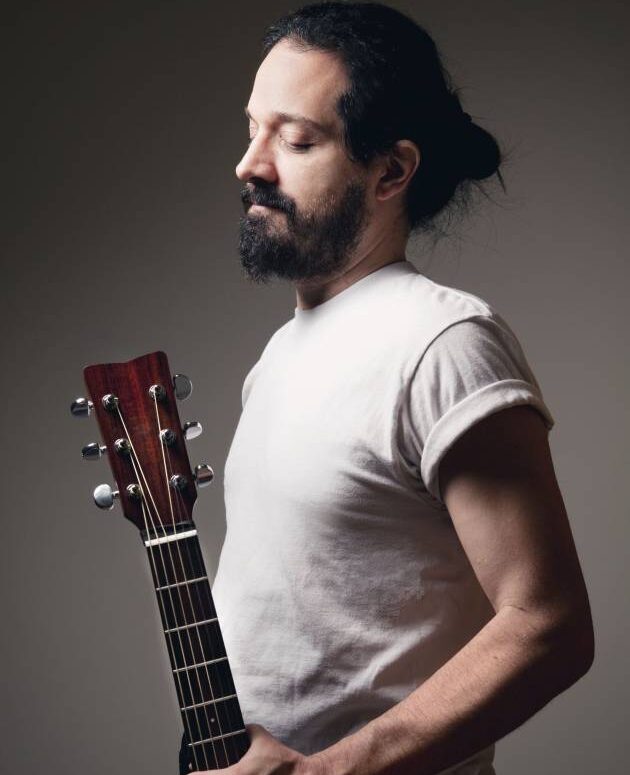 Guy hair trend: the man bun