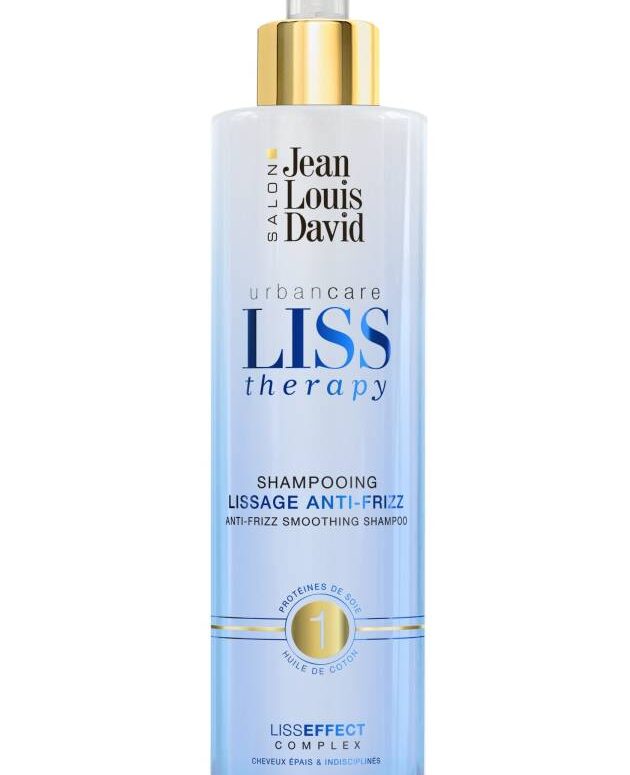 Why use Liss Therapy Shampoo? - [EN] Jean Louis David