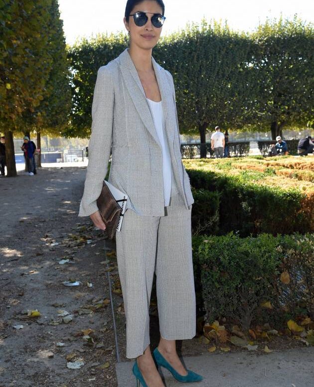 Streetstyle: my sophisticated work hairstyle - [EN] Jean Louis David