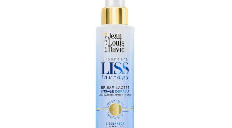 Take a closer look at the Liss Therapy Long-Lasting Smoothing Mist ...