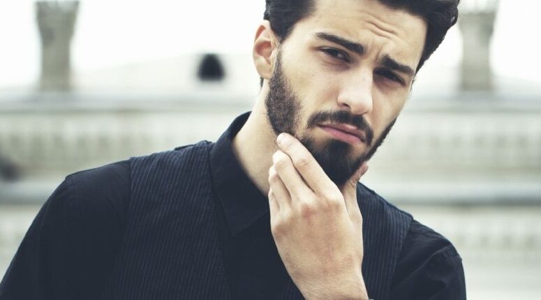 Men: how can I maintain my long beard? - [EN] Jean Louis David