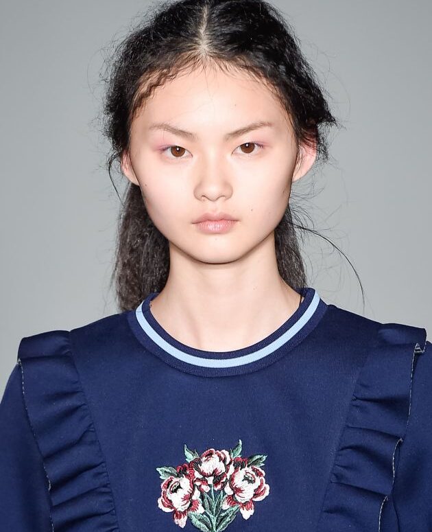 Crimped hair: the come-back - [EN] Jean Louis David