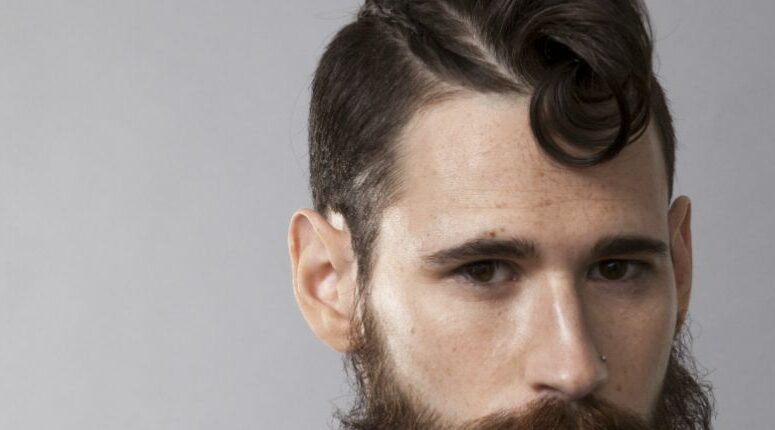 The Man Braid: the new on-trend men's hairstyle - [EN] Jean Louis David