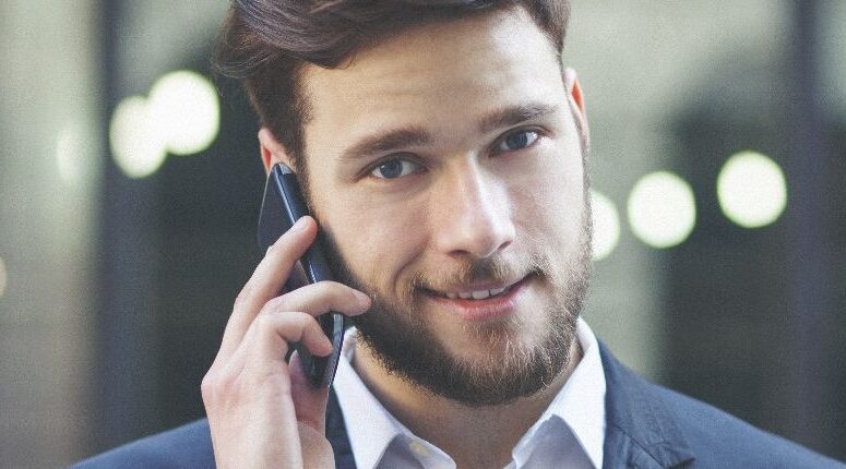 Men: 4 hairstyles to rock the dandy look - [EN] Jean Louis David