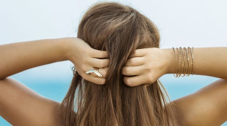 Why is salt so bad for your hair? - [EN] Jean Louis David
