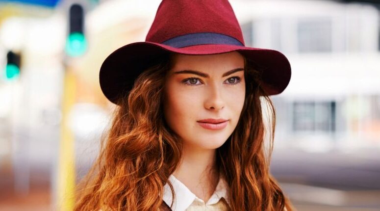 Red locks: taking care of your natural colour - [EN] Jean Louis David