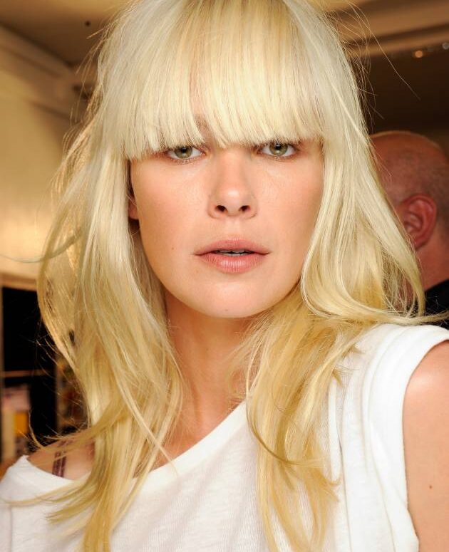 Fringes come in all lengths