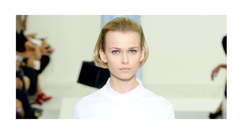 How to create a faux bob