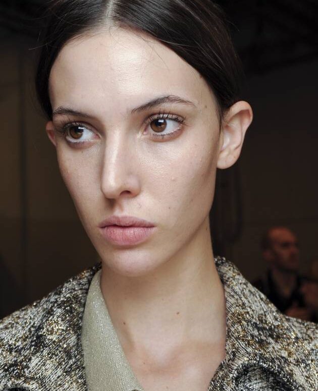 How to create a double chignon