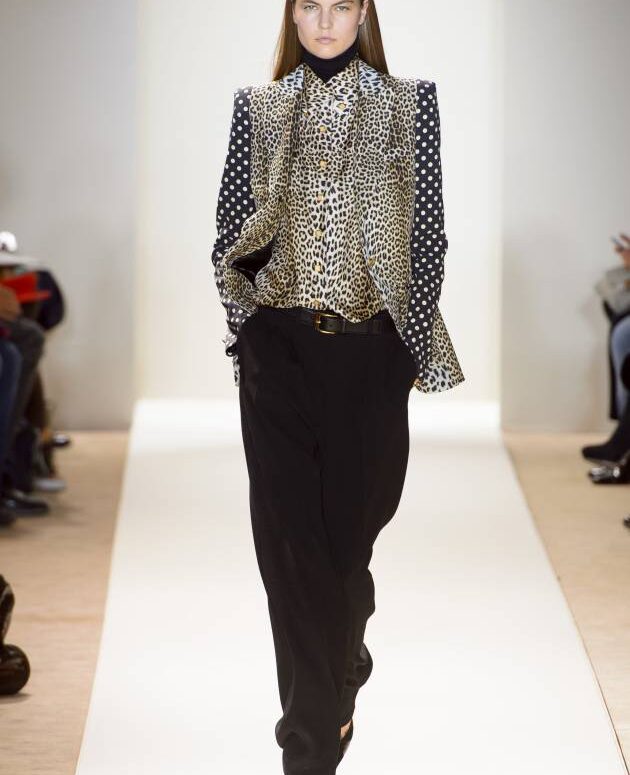 Classic straight locks