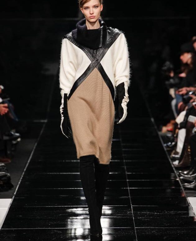 How to create a faux boyish style