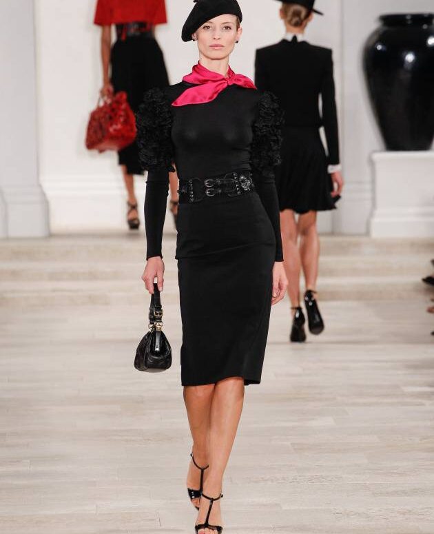 New hat in town: the beret