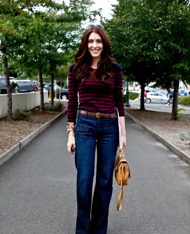 Streetstyle: 70s style, still going strong