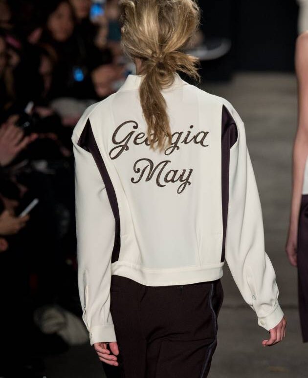 Relaxed-chic: the cool-girl chignon