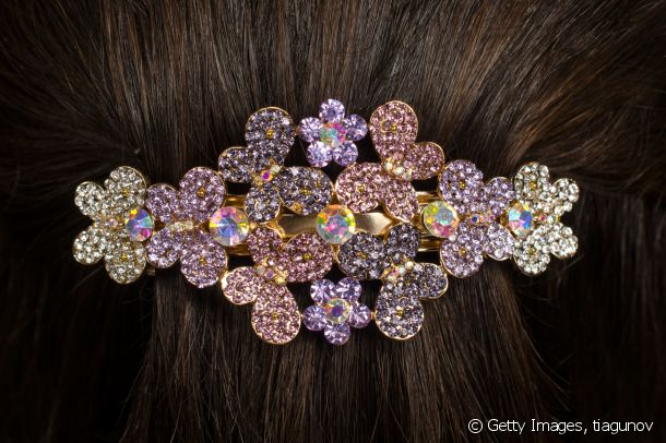Hair Story: the hair slide - [EN] Jean Louis David