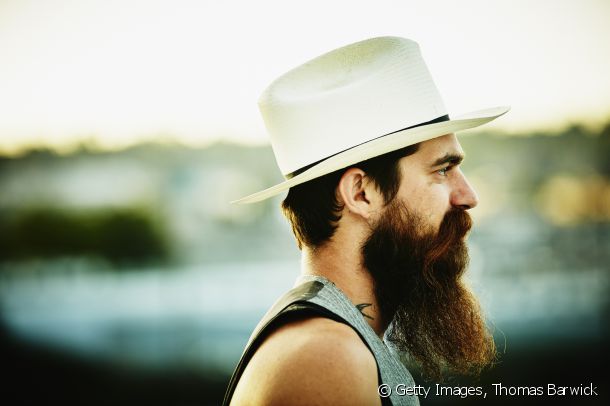 Men: which hat should you wear around town? - [EN] Jean Louis David