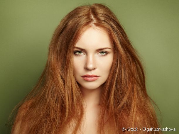 Red hair colouring: a closer look at different shades of red - [EN ...