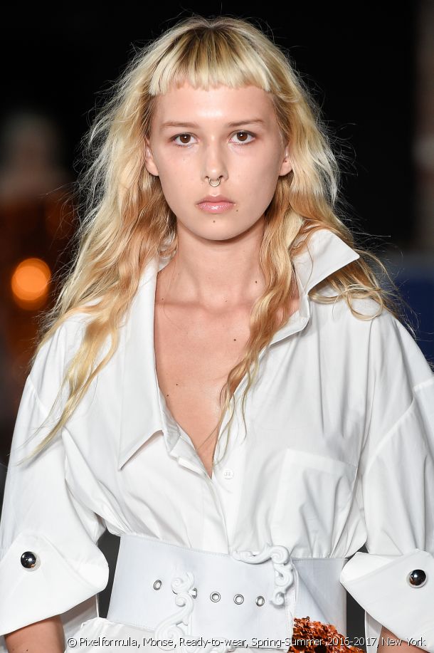 Spring/Summer 2017: three ways to wear the mini fringe - [EN] Jean ...